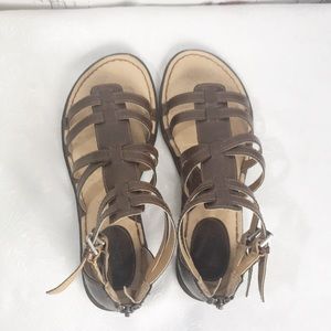 b.o.c. | Shoes | Boc Sandals Brown Sandals Size 6m | Poshmark